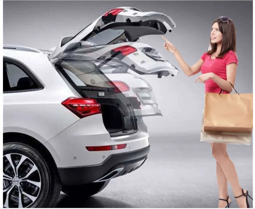 New Arrival Electric Back Door Powered Trunk Car Lift Up Tailgate Ds ...