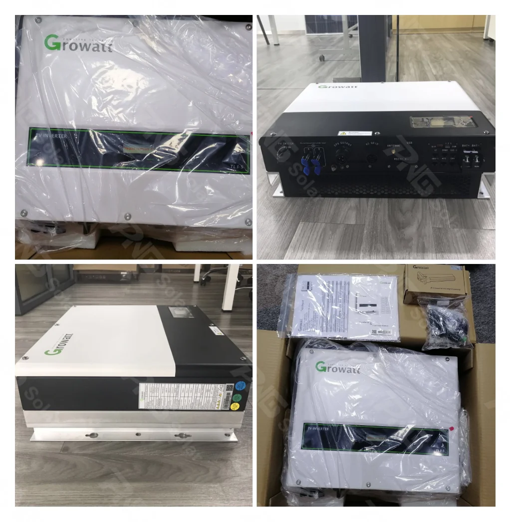 Growatt Spf 4000~12000t Dvm 6kw 8kw 10kw 12kw Off Grid Solar Inverter 12000t Dvm Inverter With ...