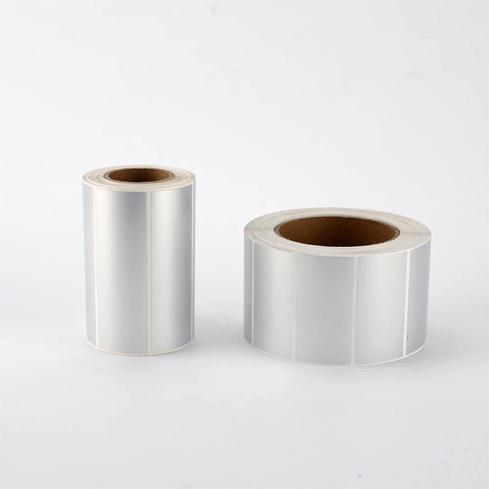 Waterproof Thermal Shipping Label Sticker Barcode Label Supermarket ...