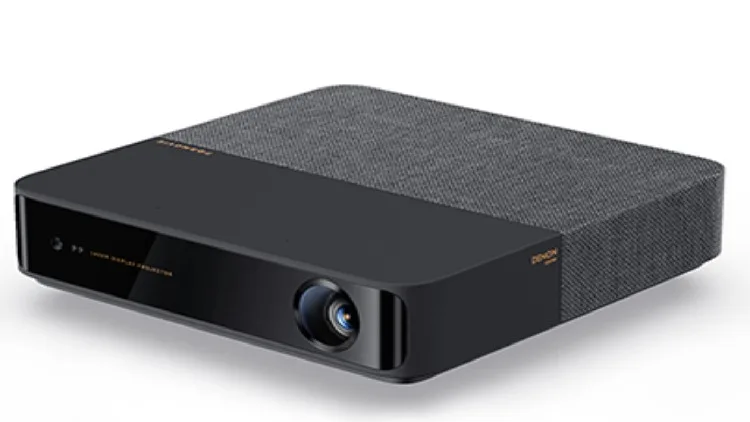 Formovie Fengmi S5 Projector Laser Projector 3d 4k Smart Home Theater ...