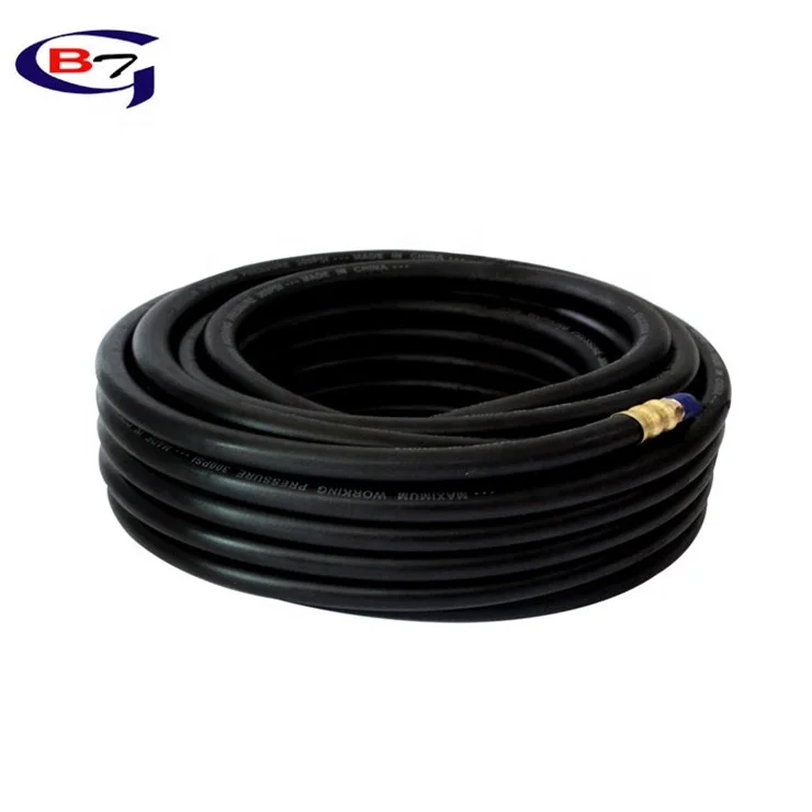 Flexible Rubber Pipe Garden Hose 2 Inch Water Hose - Buy Flexible ...