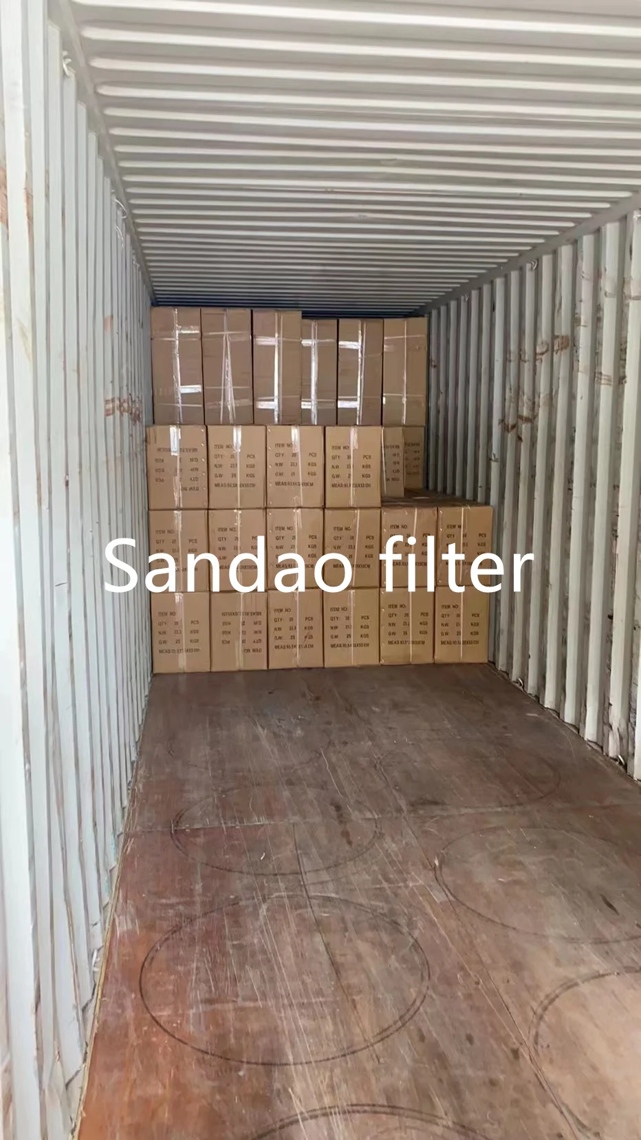 Truck Diesel Engine Fuel Filter Ff185 Ff5607 Ff5634 Ff5644 Ff167 Ff5307 ...