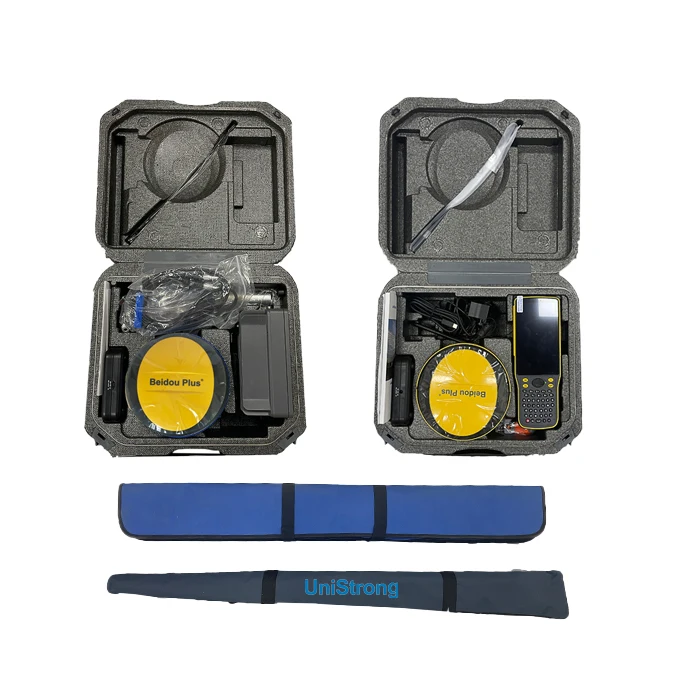 Unistrong G970ii Pro GNSS Base and Rover - Precision Surveying