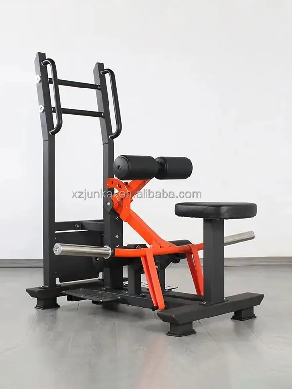 Commercial Gym Standing Hip Squat Equipment Multifunctional Plate ...