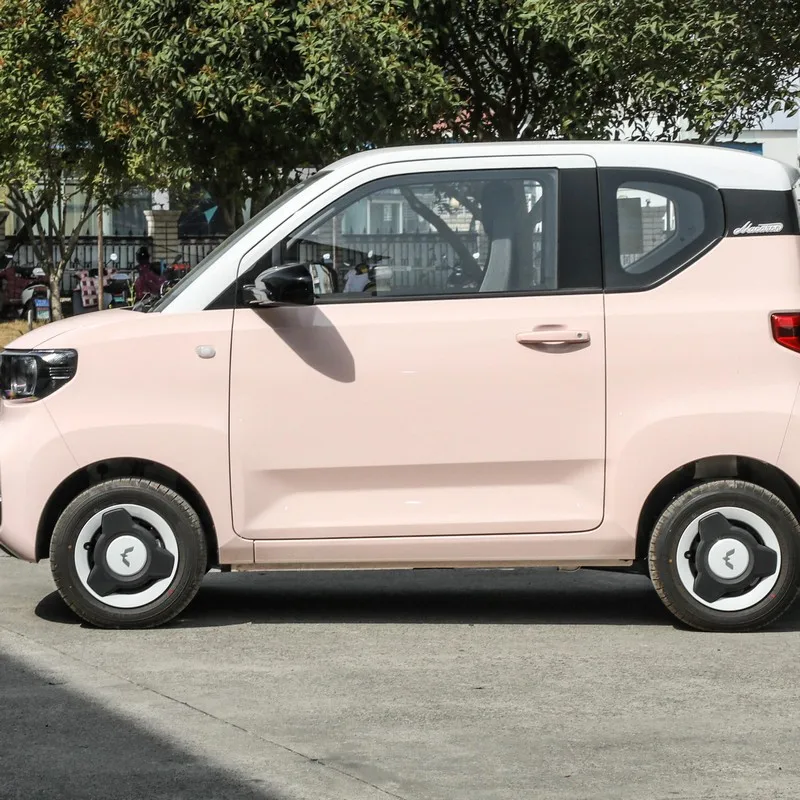 Autos Electric Vehicle For Wuling Auto Hongguang Miniev 2022 Macaron ...