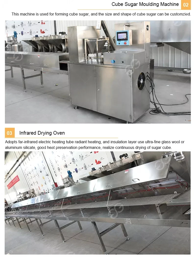 Rotary Cube Sugar Machine|multi-function Sugar Cube Pressing Machine ...