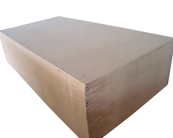 Bq Best Quality Plate Mdf 25mm 16mm Thick Hdf Wood Primed Coated Mdf ...