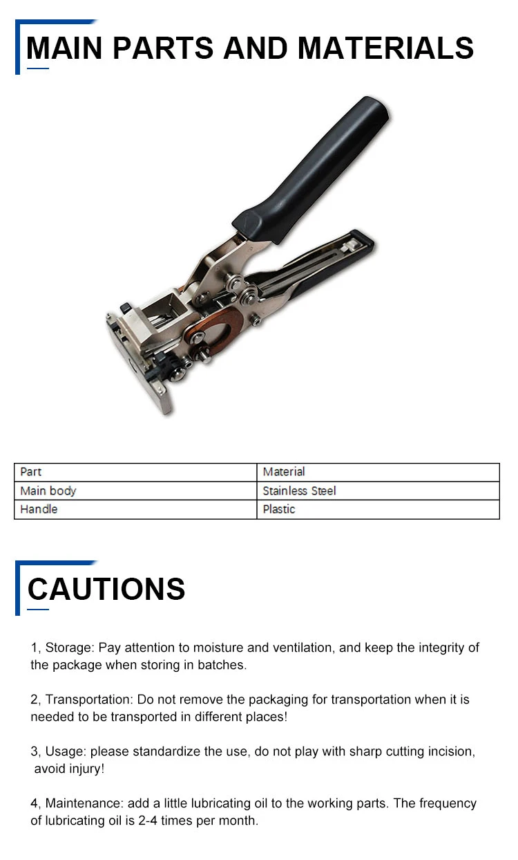 Smt Splice Carrier Tape Cutter Smt Cutting Tools Scissors Smd Splice ...