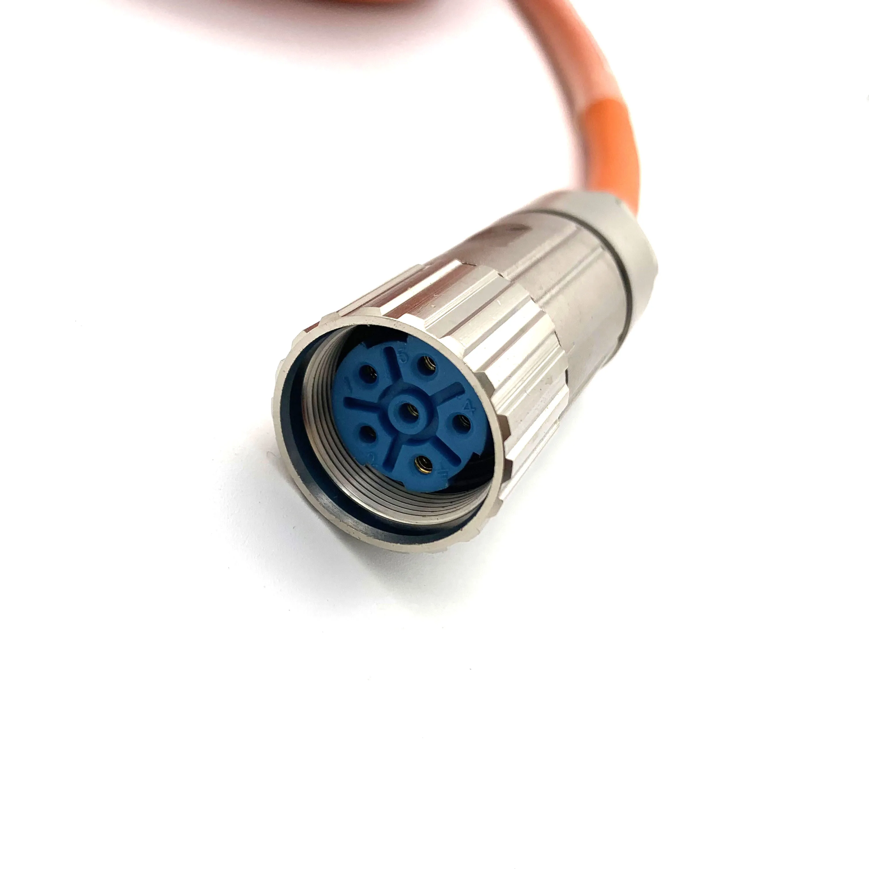 SVLEC M23 Servo Power Cables - High Flexible & Durable