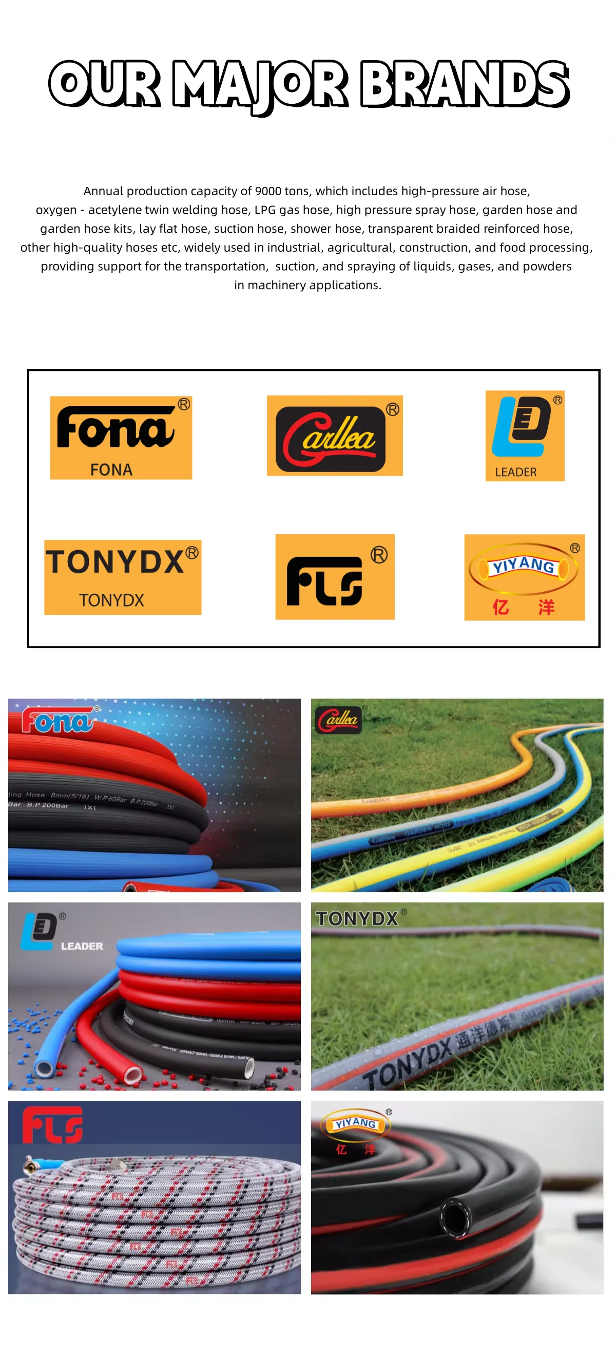 Pvc Suction Hose 2" ID 20ft Green Water Pump Hose With Pin Lug ...