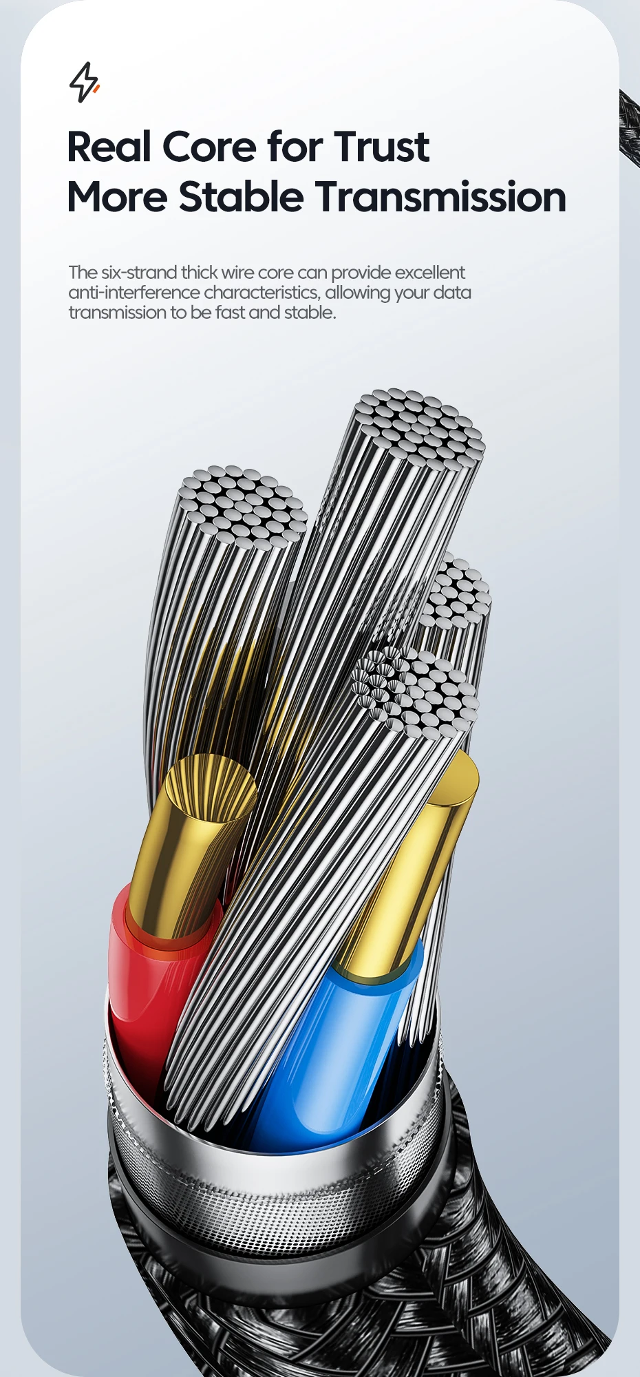 Toocki 100w 5 A Emark Usb C Pd Cable Fast Charging Pd Cable 100w Type C ...