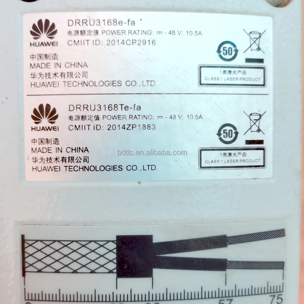 RRU DBS3900 3910 Series - Reliable Communication Solutions
