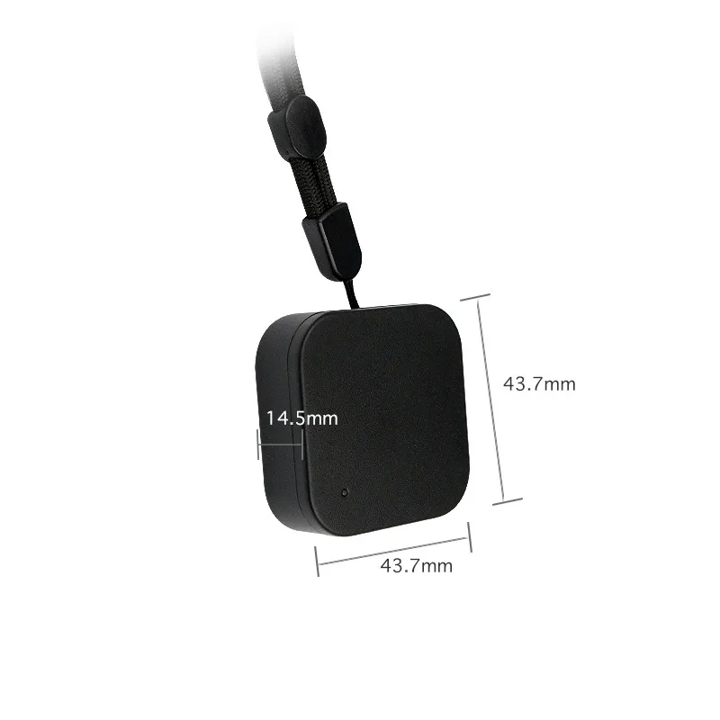 OEM Temperature Monitor System with BLE Sensor Beacon