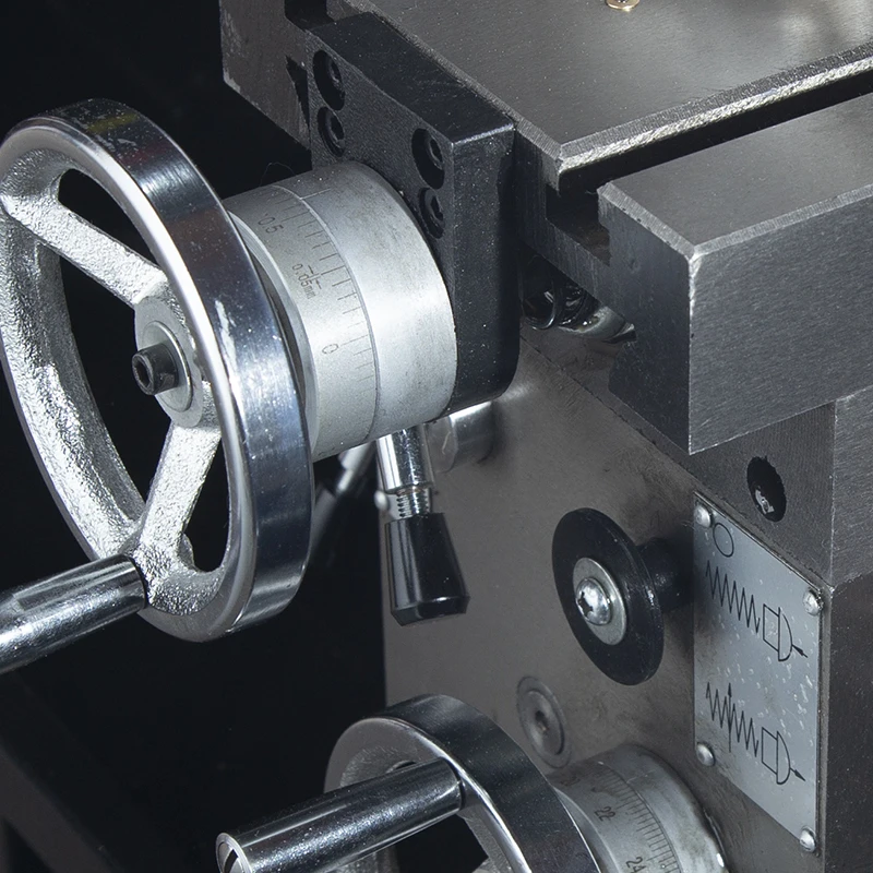 CT800 Mill Drill Lathe Combo Machine - Versatile & Durable