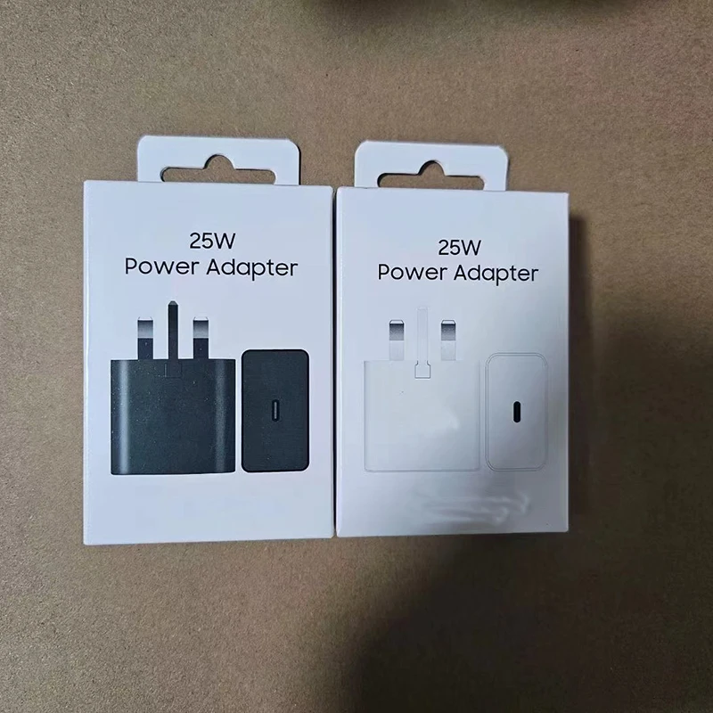 25W 2510 PD Customize Logo High Quality US UK Plug USB Adapter Fast ...