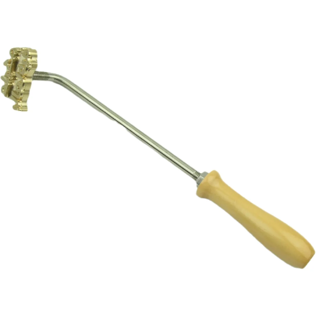 Leather Stamping Heater Thermal Electric Iron Soldering Branding Tool ...