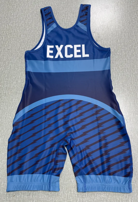 Custom Wrestling Singlet Man Wrestling Fight Custom Sublimation ...