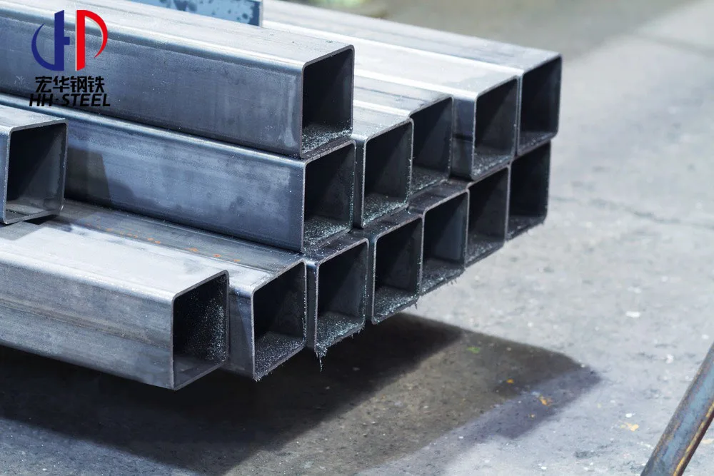 Wholesale High Quality Rectangular Galvanized Steel Pipe