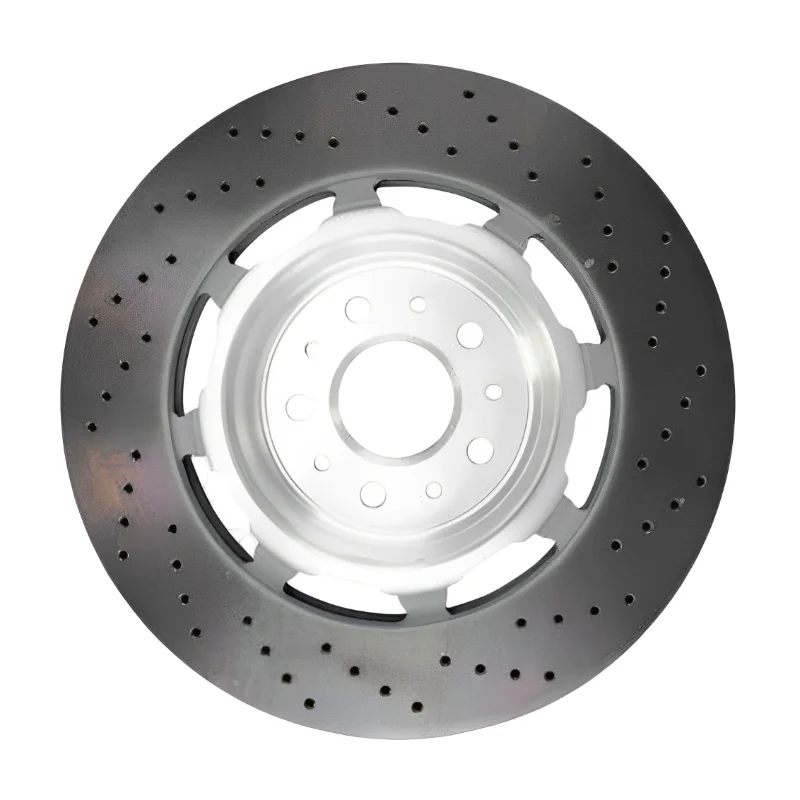 Auto Parts Brake System Front Brake Disc for Maserati GranCabrio ...