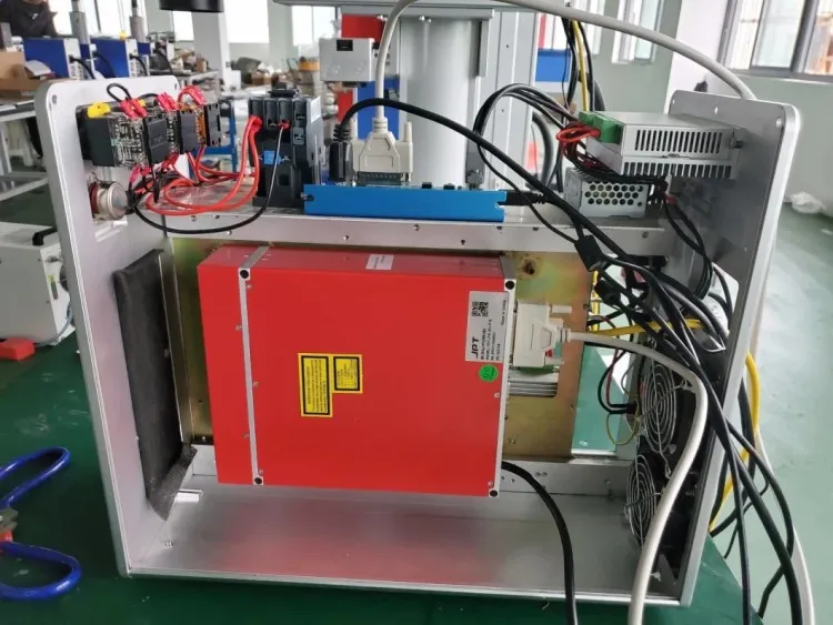 Raycus Laser Generators - High Performance Fiber Solutions