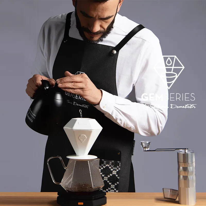 Ceramic Dripper / Drip Maker For Fresh Filter Coffee - Buy Ceramic ...