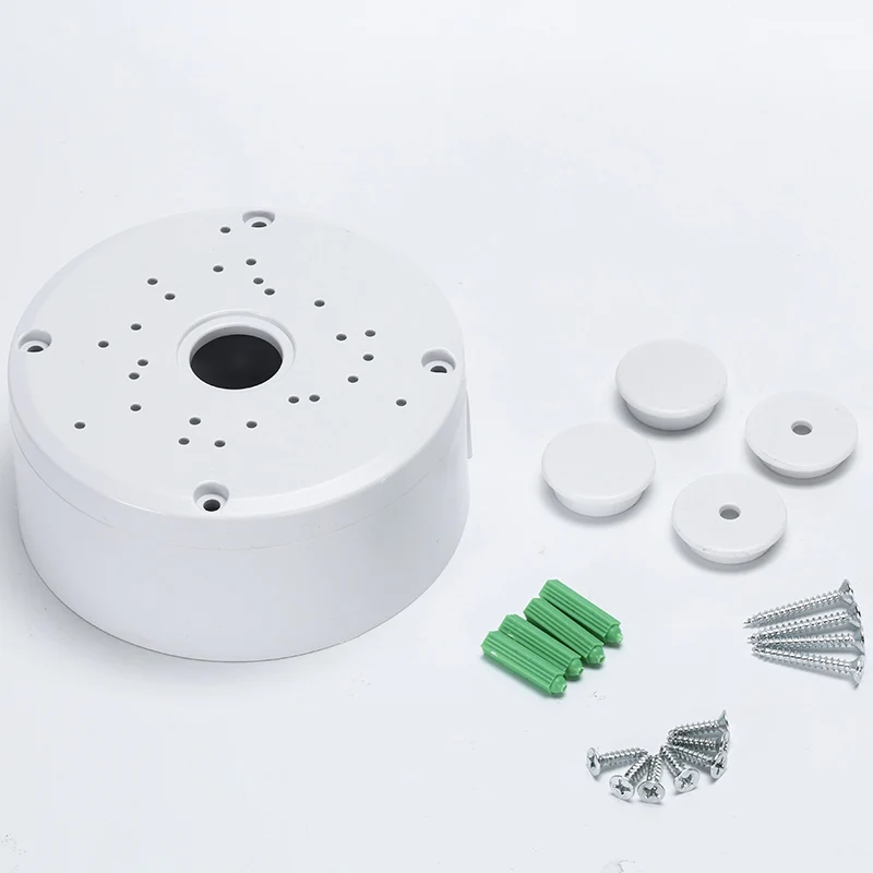 Customizable Anti-rust Surveill Camera Junction Box Accessory Security ...