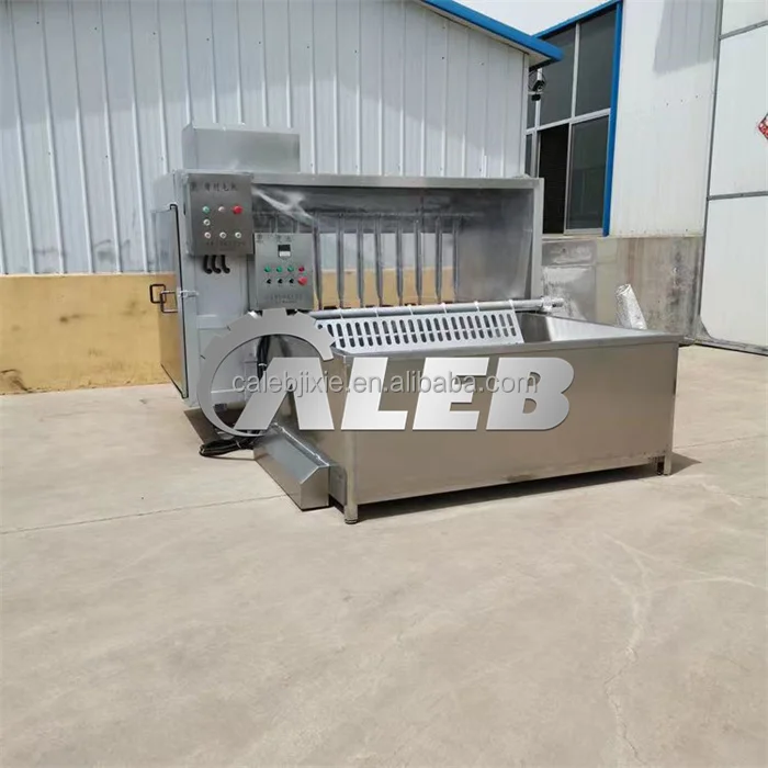 Multifunctional Pig Sheep Dehair Machine - Efficient & Durable