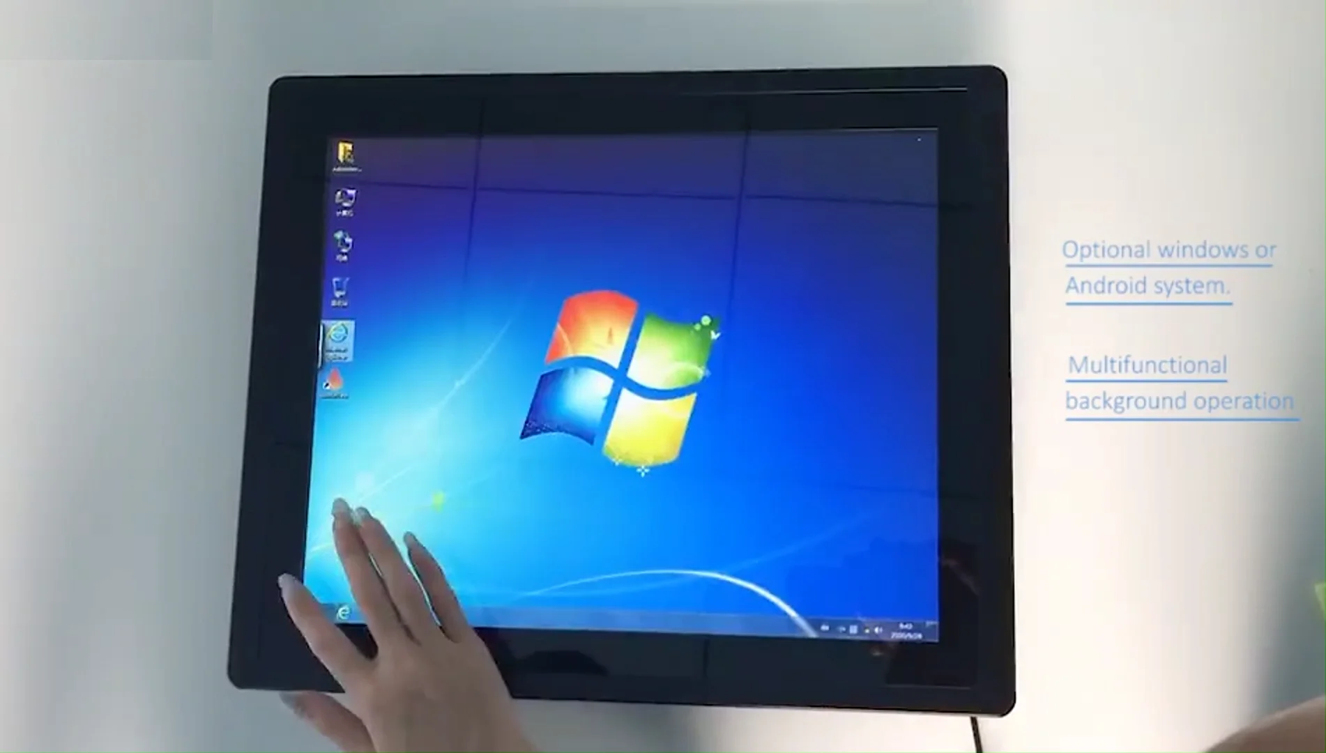 Sinmar Human Machine Interfaces Hmi And Industrial Pcs All In One ...