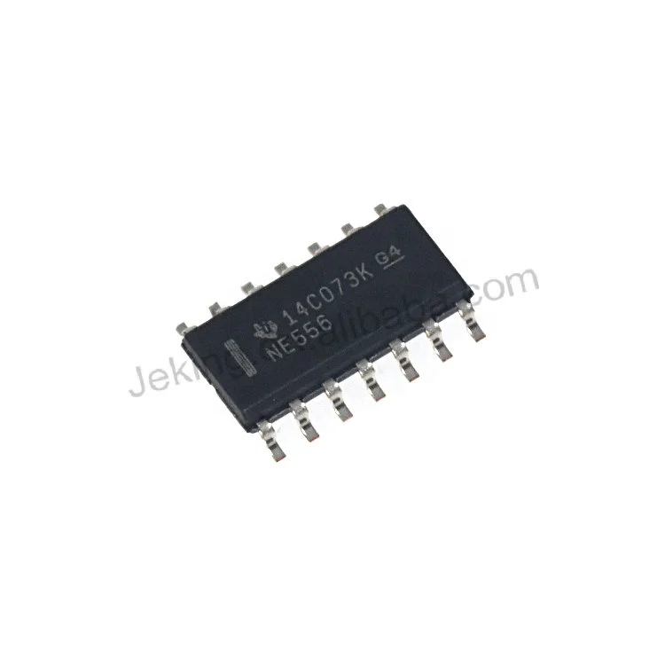 Jeking Ic Chip Integrated Circuits Electronic Components Original Ne556dr - Buy Ne556dr,Ic Chip ...