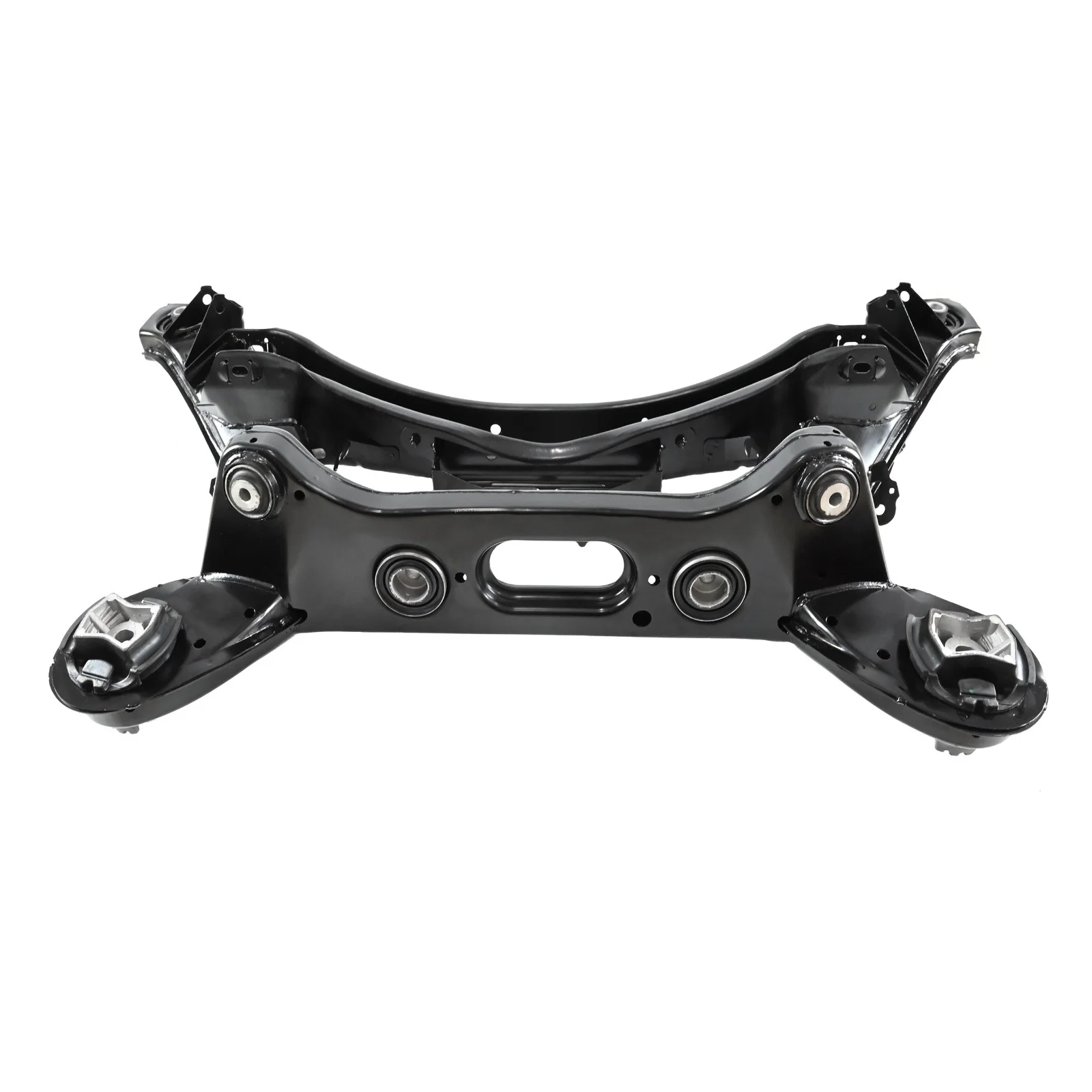 Rear Axle Rear Subframe A2043500141 for C-Class W204 | Durable Steel ...