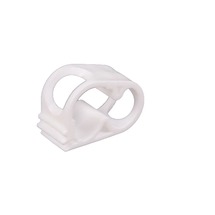 Plastic Nylon Pinch Slide Tube Adjustable Plastic Robert Clamp Shut Off ...