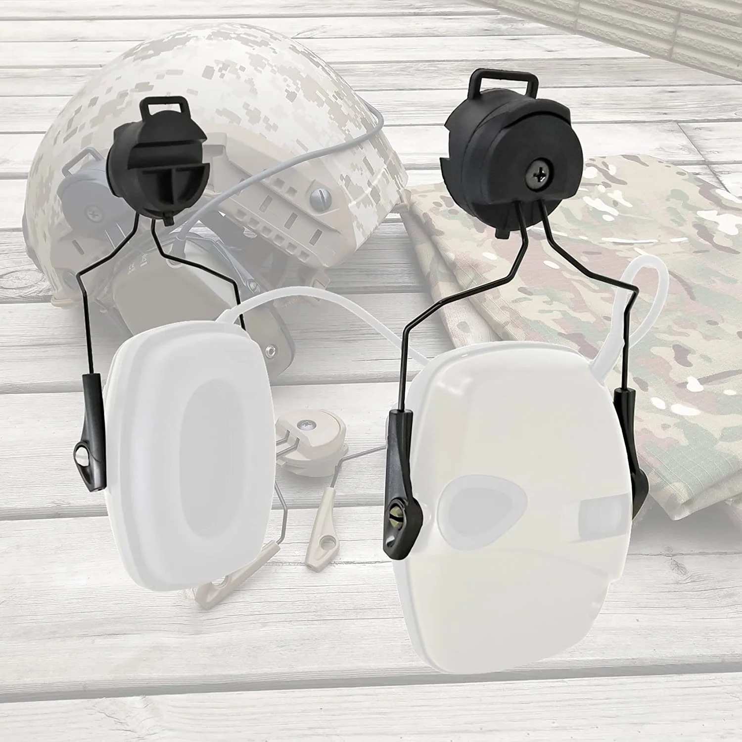 Noise Cancelling Ear Muffs for Shooting - Impact Sport Headphones