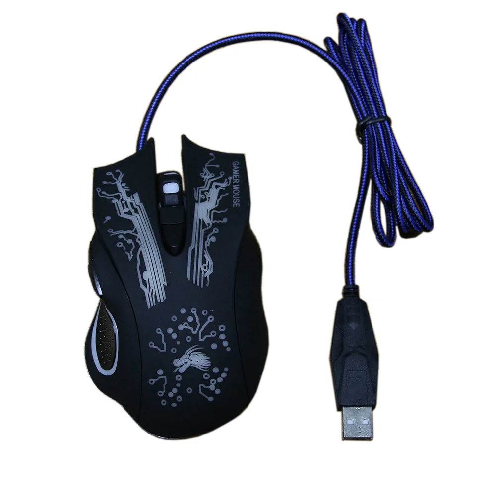 Best Selling Promotional 6d Normal Funny Computer Gaming Usb 1 Dollar ...