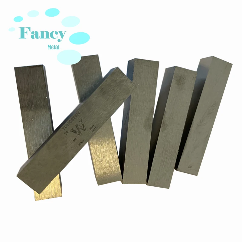 Pure Tungsten Bar