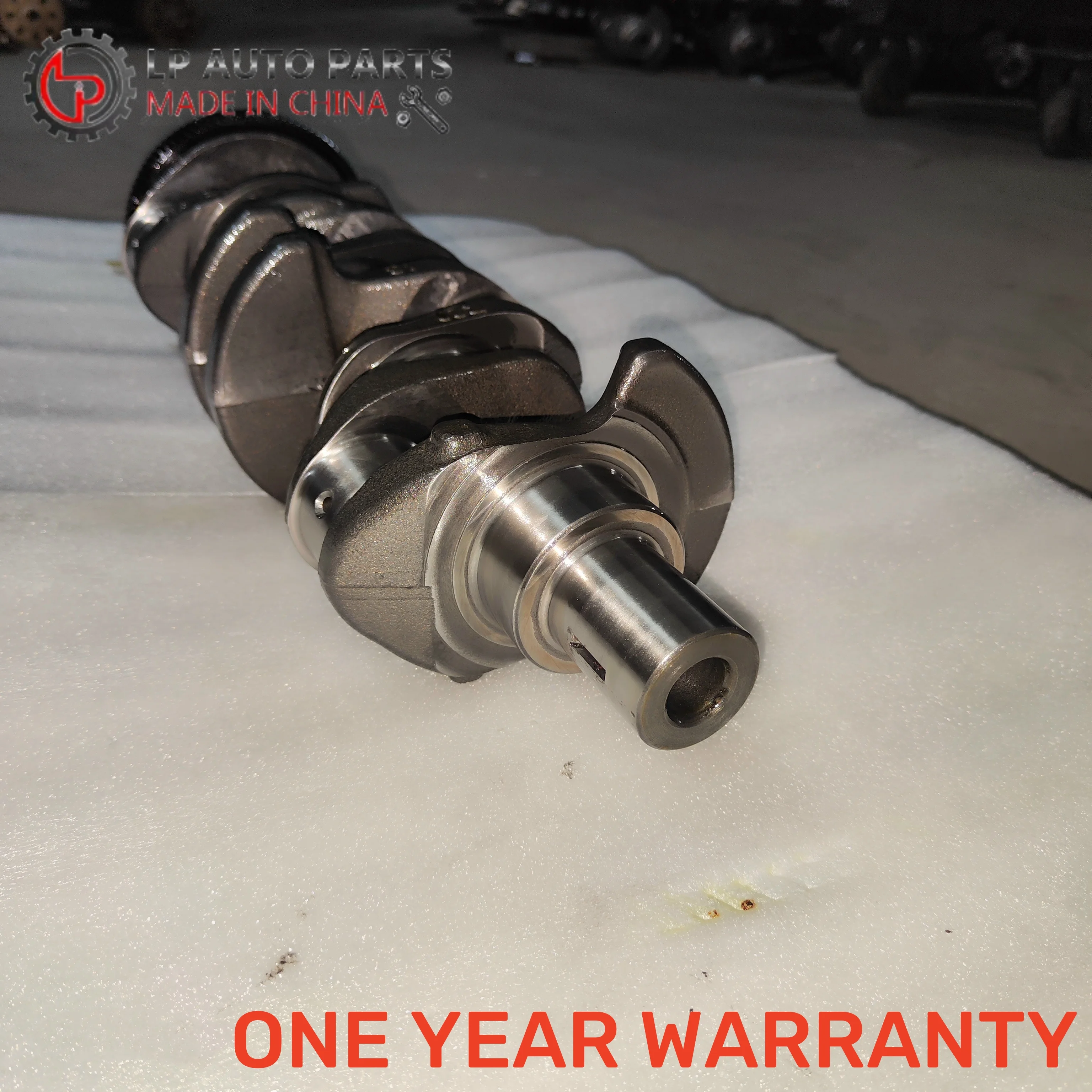 Crankshaft Cast for Hyundai D4HA Diesel Engine 2.0 LTR