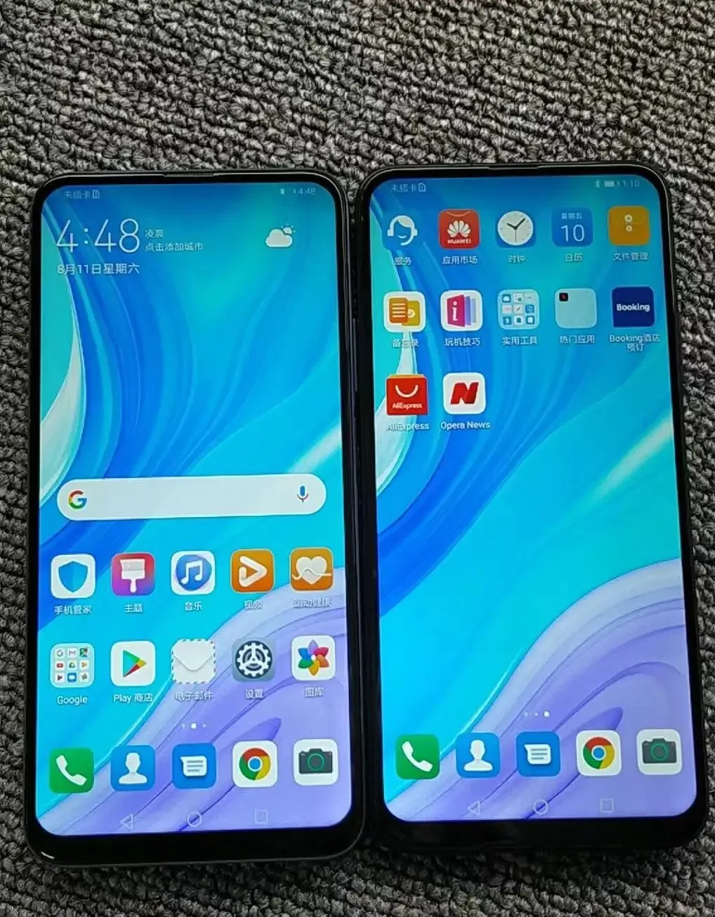 Cheap Unlock Original Second Hand Android Phone for Huawei Y9 2019