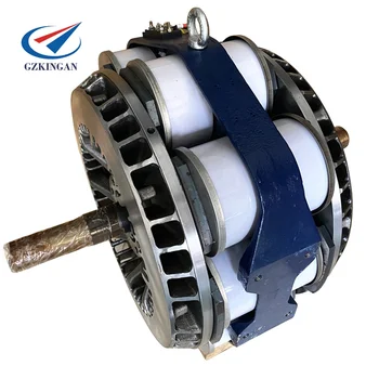 Eddy Current Brake Retarder In Dynamometer Test Bench Engine Dyno - Buy ...