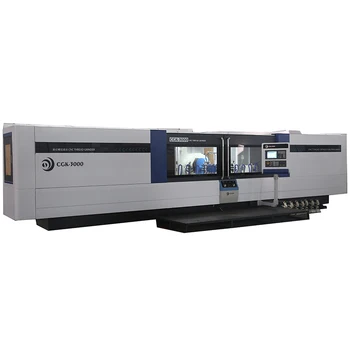 The Cgk-3000 Model Cnc High-precision External Thread Grinder Adopts ...