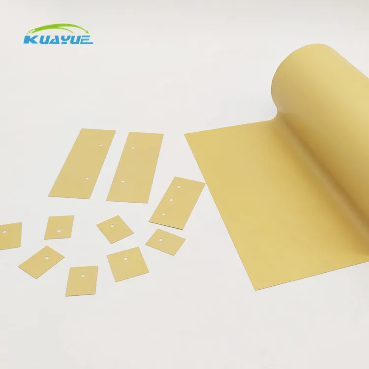 High Performance Insulation Interface Material Graphite Thermal Pad For ...