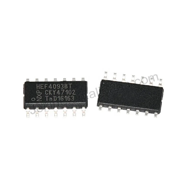 Jeking Logic Gates Single-function Soic-14 Schmitt Trigger 4.5 V To 15. ...