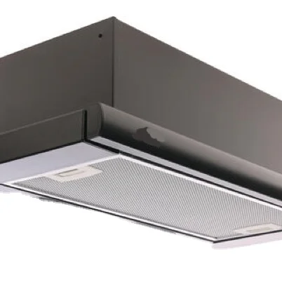 Stainless Slim Kitchen Extractor Range Hood Cooker Hood for Kitchen ...