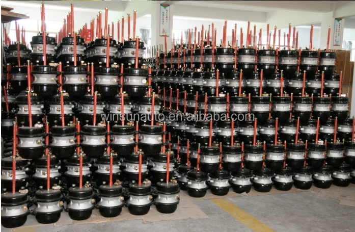 T24/24 D/P Tristop Cylinder Brake Chamber - Universal Fit