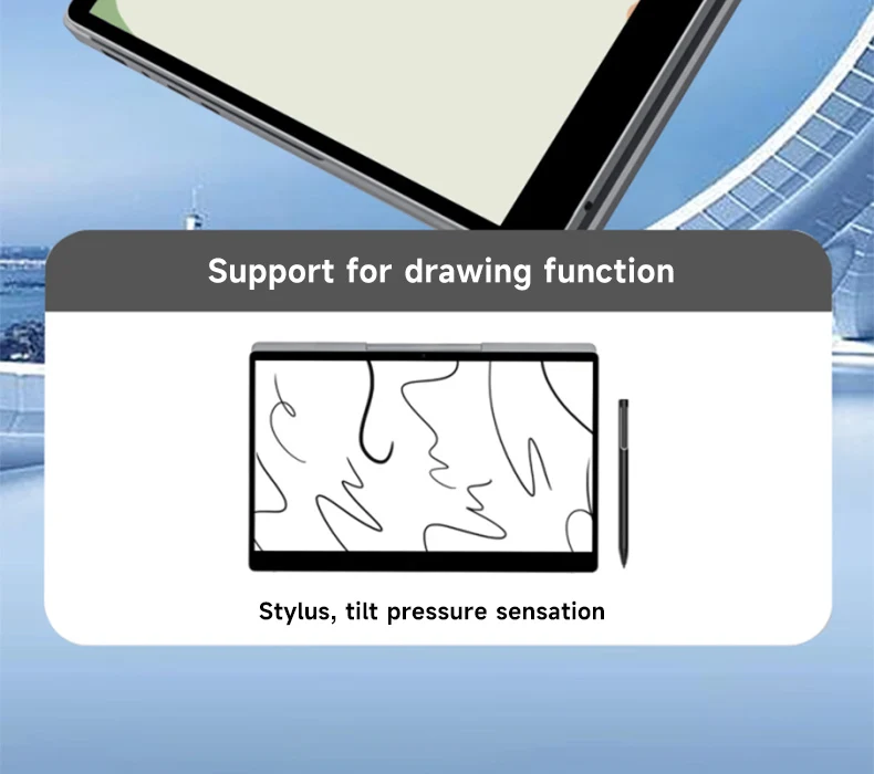 New Design Laptop 15 Inch with 360 Degree Rotary Touch Screen