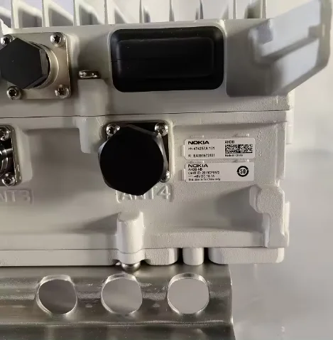 Nokia Nsn Bbu Telecom Equipment Rru Type Ahdb 474257a For Gsm Lte ...