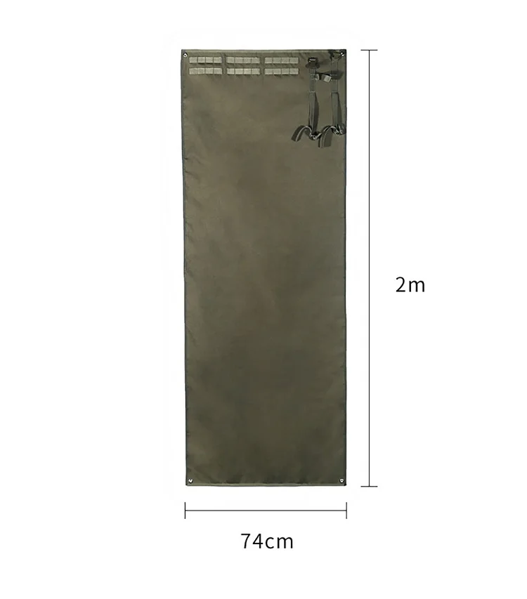 Outdoor Tactical Waterproof Mat - Ideal for Field Training