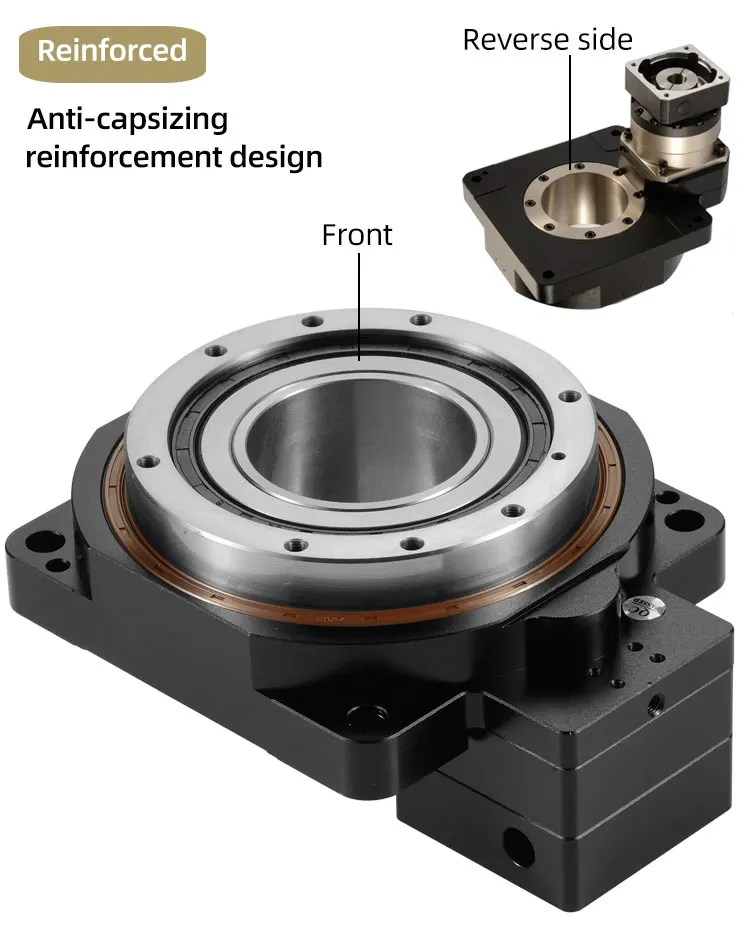 Bale Hollow Rotating Platform Rotating Command Unit Planetary Gear ...