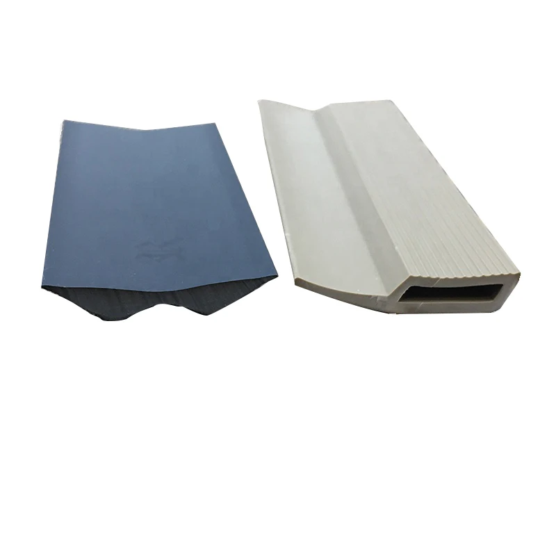 Flexible PVC Cove Skirting Board - Ending Strip Solutions