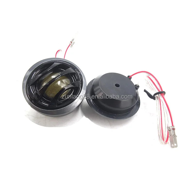 Factory OEM Pair Car Speaker Tweeter 2 Inch RMS 35W Dome Tweeter 2" Car ...