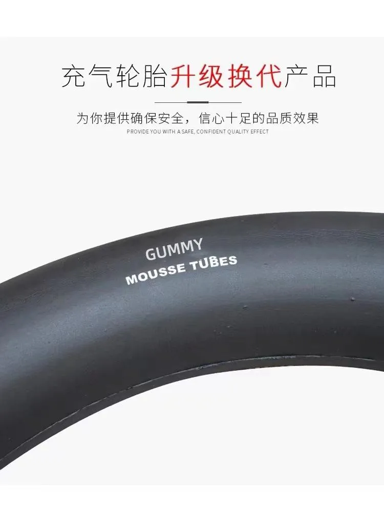 Soft Enduro Motorcycle Tyre Mousse - Reliable Performance