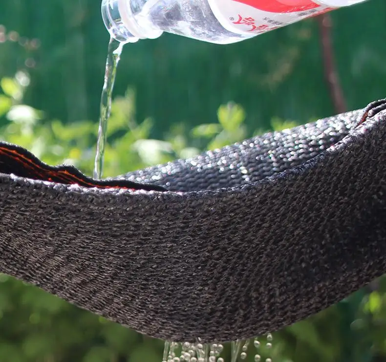 Greenhouse sun shade net outdoor balcony encryption shade net garden ...